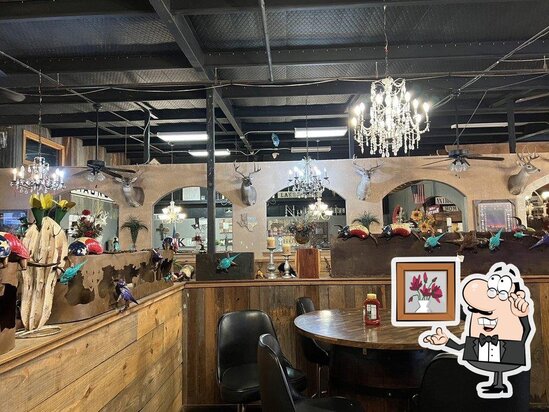 Menu at Junction on Route 36 pub & bar, Gatesville, TX-36 N