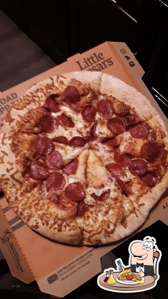 Little Caesars Pizza, 2880 Northtowne Ln SUITE 105 in Reno - Restaurant ...