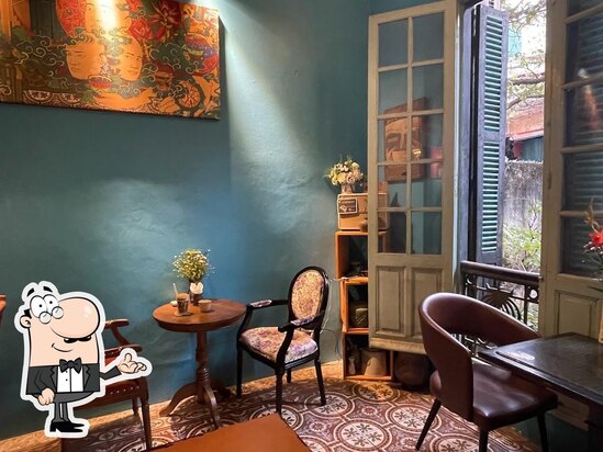Loading T café, Hanoi - Restaurant menu, prices and reviews