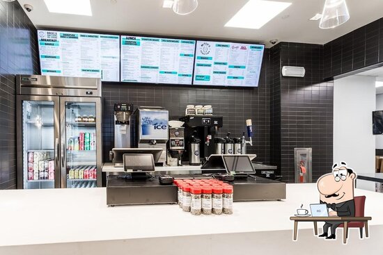 Mitch's Downtown Bagel Cafe in Fort Lauderdale - Restaurant menu and ...