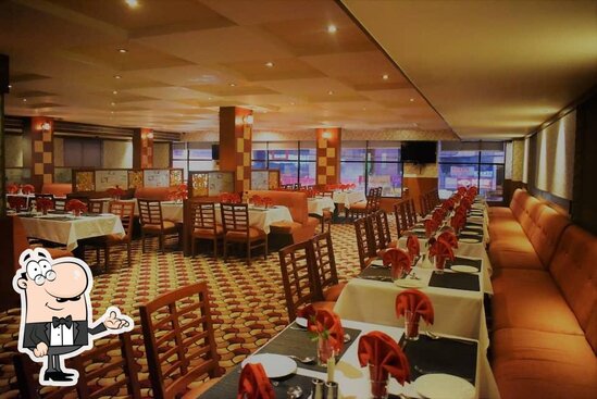 Pakka Local, Kondapur, Hyderabad, plot 152 - Restaurant menu and reviews