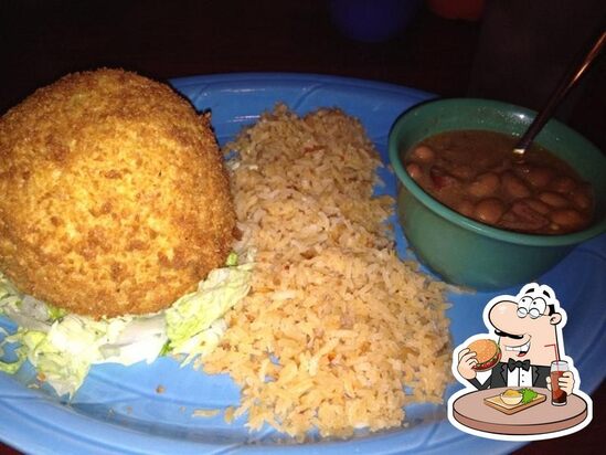 Papa Perez Mexican Cuisine, 200 S Main St in Bryan - Restaurant reviews