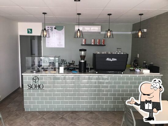 Soho Cafe, Durban - Restaurant menu, prices and reviews