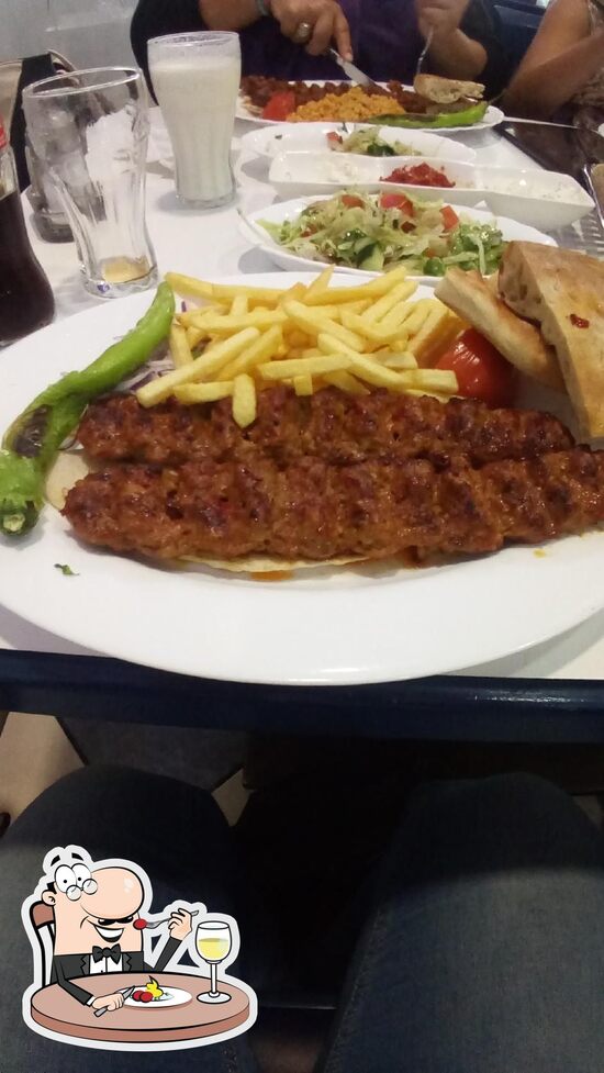 Topkapi Kebab Haus restaurant, Gelsenkirchen - Restaurant reviews