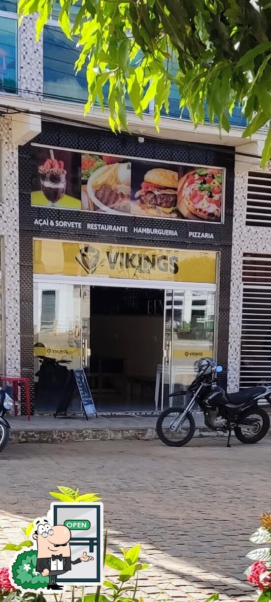 Vikings Food, Faria Lemos - Menu do restaurante, preços e opiniões