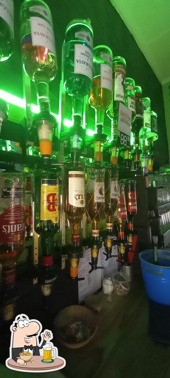 Club Eden, East London - Restaurant menu, prices and reviews