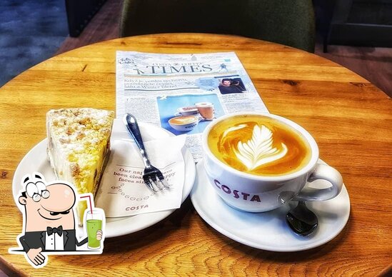 Costa Coffee cafe, Olomouc - Restaurant reviews