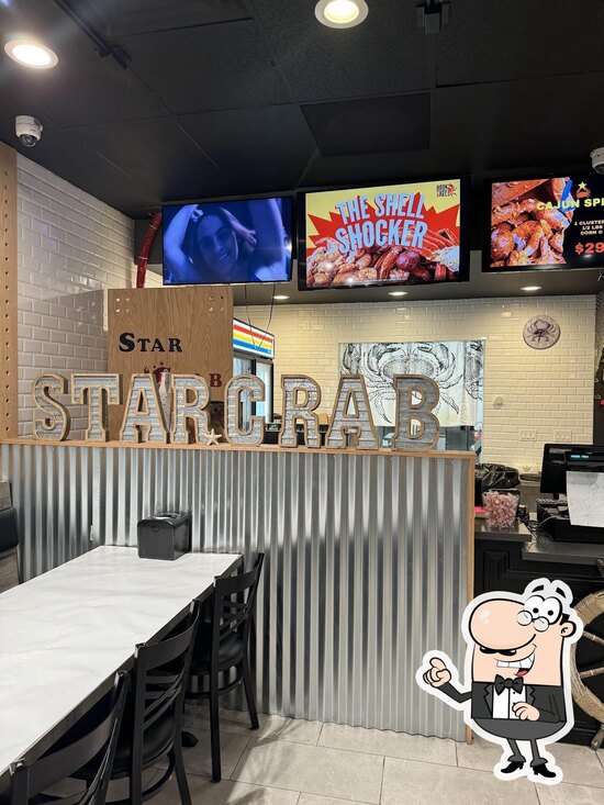 STAR CRAB PANORAMA CITY in Los Angeles - Restaurant menu and reviews
