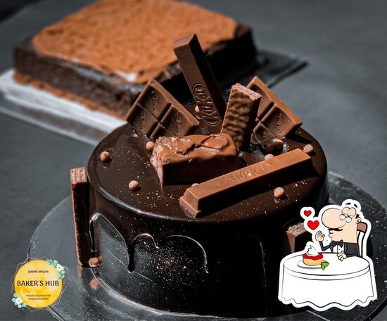 Bakers Hub By AJ, Vadodara - Restaurant reviews