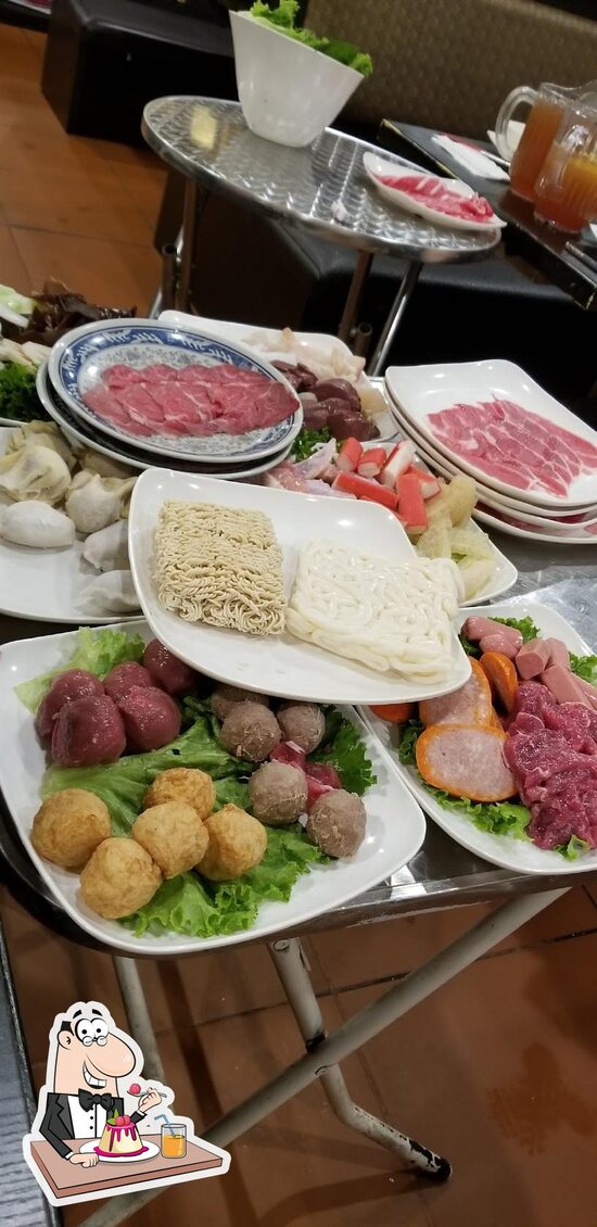 Kim Tao Hot Pot 金稻 in Richmond Hill - Restaurant menu and reviews