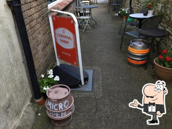 Convivial Rabbit, Dorchester - Restaurant menu, prices and reviews