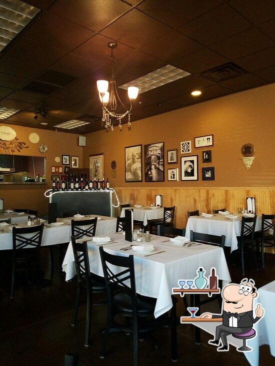 Il Chianti Italian establishment, Henderson – menu, prices & reviews