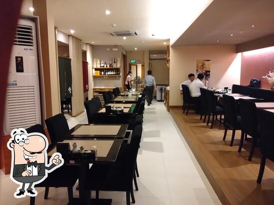 Royal Sakura, Manila, Quirino - Restaurant menu, prices and reviews