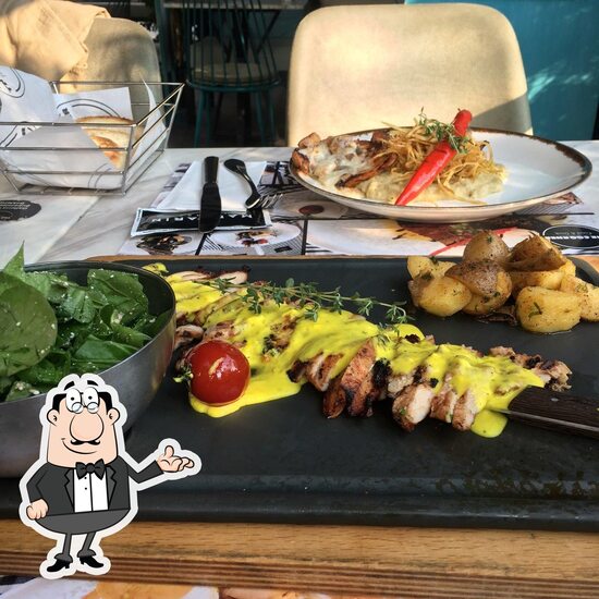 THE COORNER İSTANBUL, Estambul - Menú del restaurante, precios y reseñas