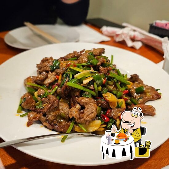 Spicy chef, East Hanover - Restaurant menu, prices and reviews