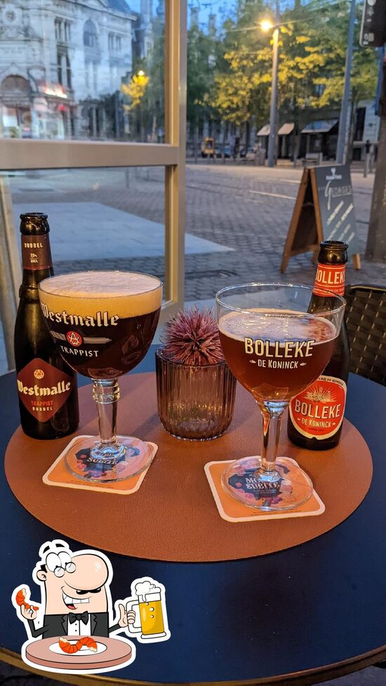 Apero Bar Georges, Antwerpen - Restaurantbewertungen
