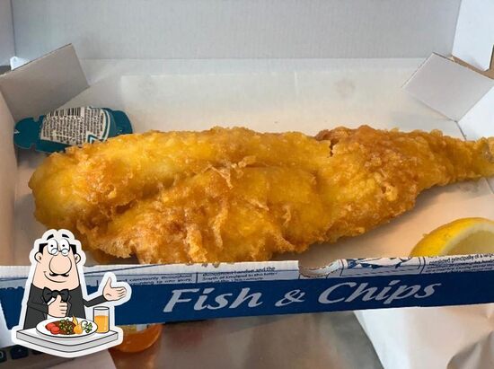 Atlantic Fish Bar in Lowestoft - Restaurant menu and reviews