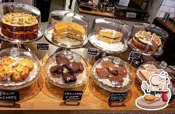 Bartella's Coffee House in Northampton - Restaurant reviews