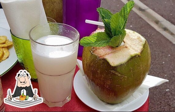 Coco Loco restaurant, Cannes - Restaurant menu and reviews