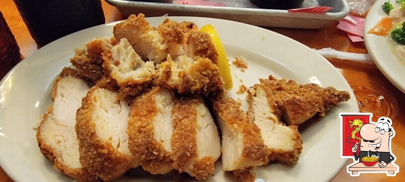 Ding How Chinese Restaurant in San Antonio - Restaurant menu and reviews