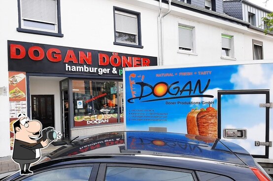 Menu au Restaurant Dogan Döner, Ludwigshafen