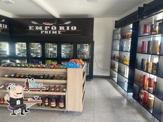 Empório Prime Go, Goiânia - Menu do restaurante, preços e opiniões