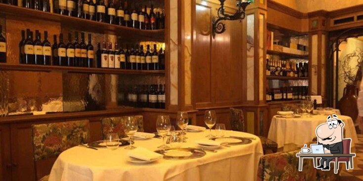 Menu da Enoteca Capranica pub & bar, Roma
