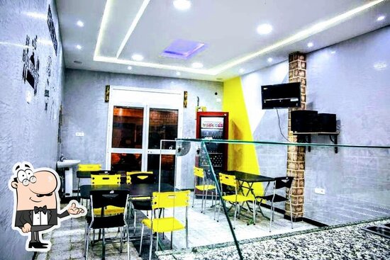 Menu at Fast Food Tertil ️, Tunisia