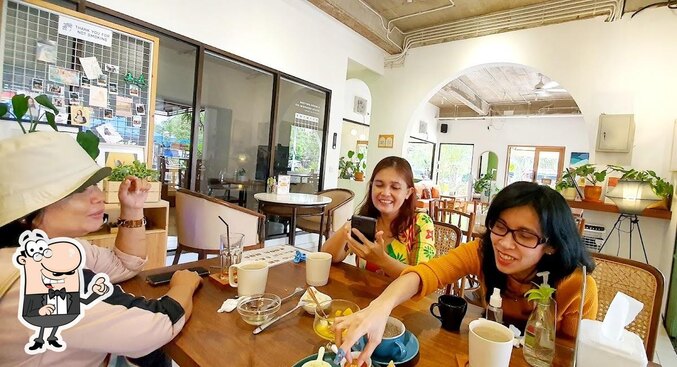 Menu at KOMUKA Coffee Shop Kafe Cakung Metland Menteng JGC ASYA Harapan ...