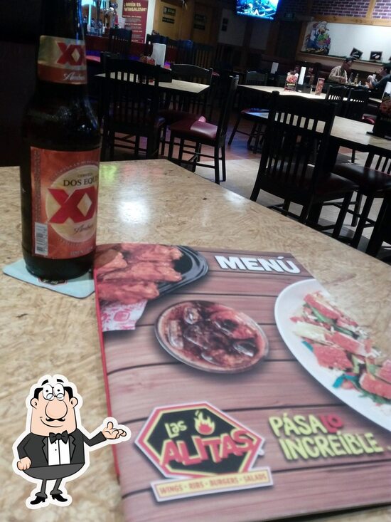 Las Alitas, Guadalajara - Restaurant menu, prices and reviews