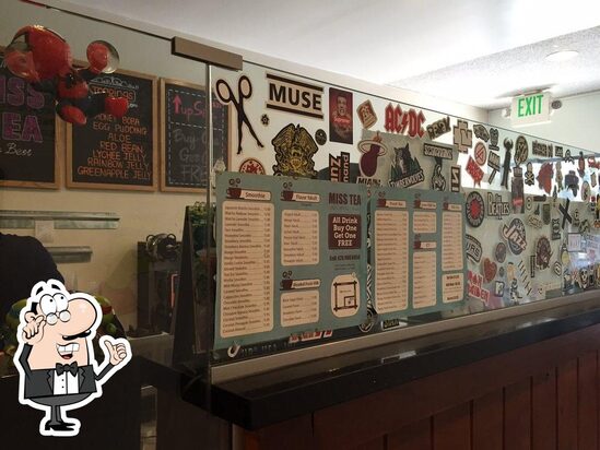 MISS TEA, Baldwin Park - Restaurant menu, prices and reviews