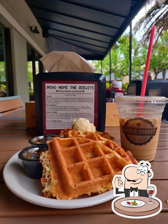 Menu at Maple Street Biscuit Company restaurant, Tampa, 13030 N Dale ...