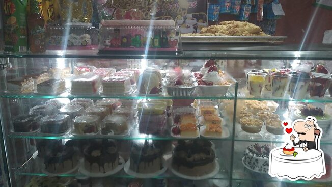 Carta de PANADERIA SU MEJOR PAN, Bogotá