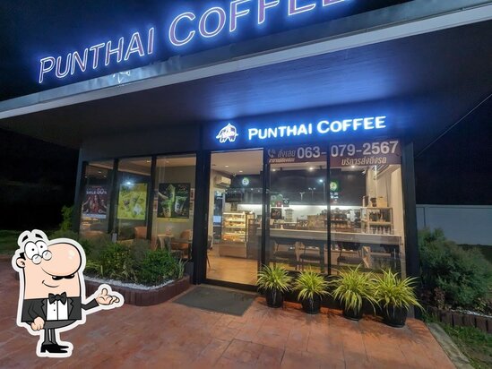 PUNTHAI COFFEE, Pang Mu - Restaurant menu, prices and reviews