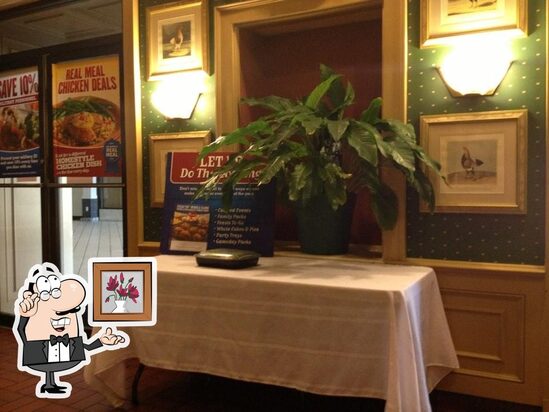 Menu at Piccadilly cafeteria, Newport News, 111 Newmarket Mall North