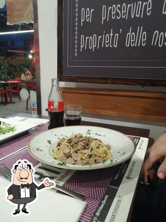 Rigatoni Roma, Roma - Menu del ristorante, prezzi e recensioni