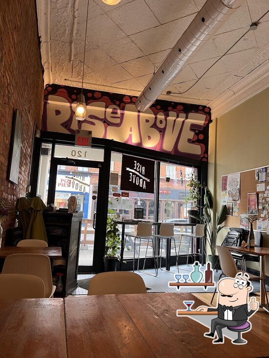Rise Above Restaurant, Saint Catharines - Restaurant menu, prices and ...