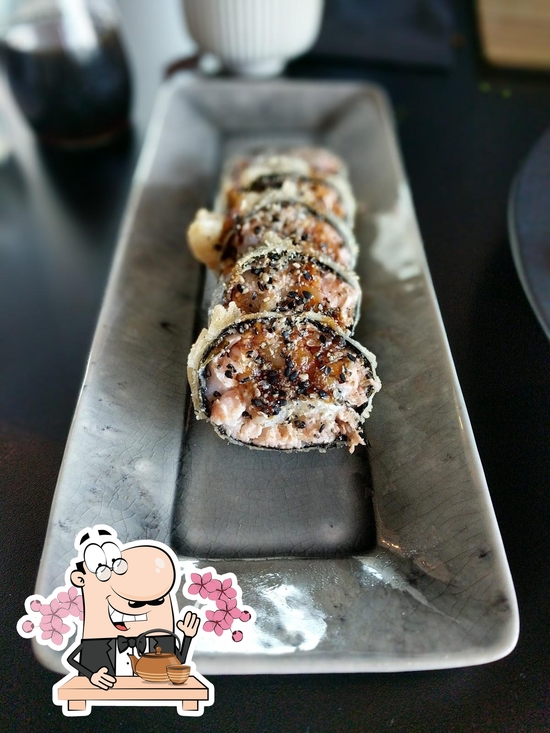 Subenshi Sushi restaurant, Aveiro - Restaurant menu and reviews