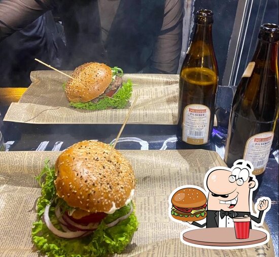 The Burgery, Berlin - Restaurant menu, prices and reviews