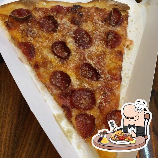 Voodoo Pizza in Las Vegas - Restaurant menu and reviews