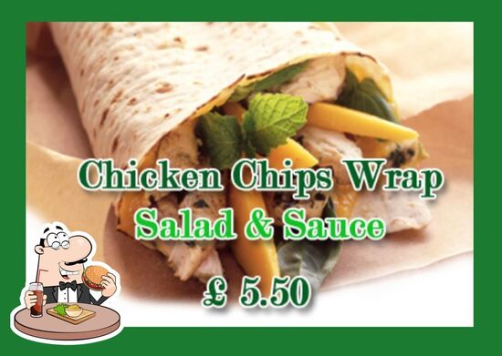Atlas Shawarma Keighley in Keighley - Restaurant reviews