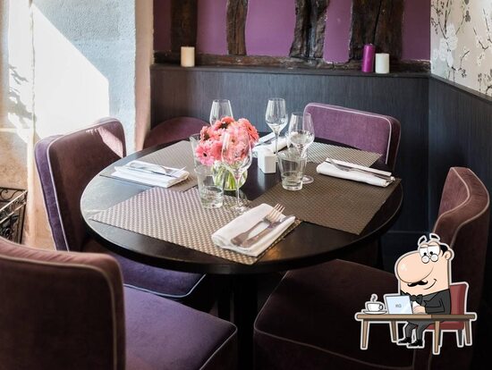 La Rose de France, Paris - Menu du restaurant, prix et avis