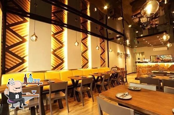 Spice Temple restaurant, Ho Chi Minh City – menu, prices & reviews