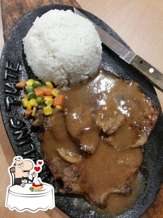 Sizzling Plate restaurant, Cebu City, Sm Seaside - Restaurant menu and ...