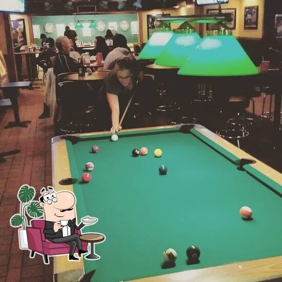 Dispatch Sports Pub & Grill, Lansing - Restaurant menu, prices and reviews
