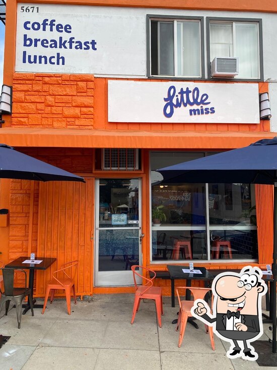 Little Miss Cafe, Los Angeles - Restaurant menu, prices and reviews