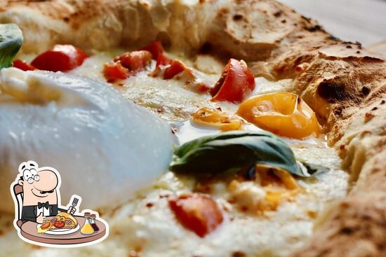 Pizzeria al taglio e tonda le quattro stagioni, Verona - Restaurant ...