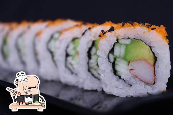 Samurai Sushi restaurant, Bucaramanga - Restaurant menu and reviews