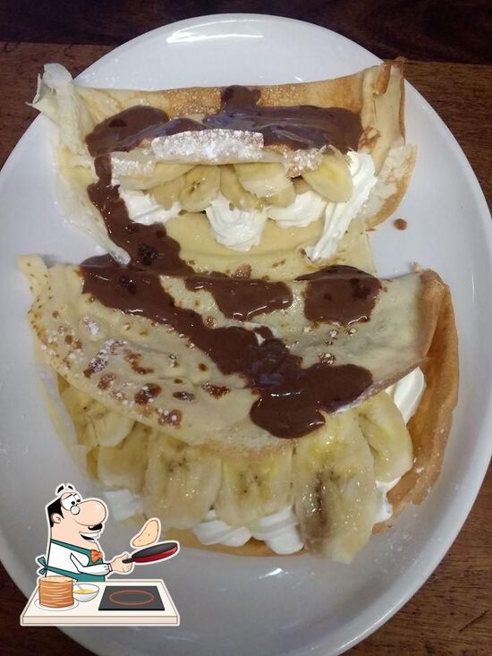 Bramley Cafe, Guildford - Restaurant menu, prices and reviews