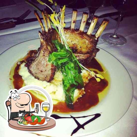 Chef Adrianne's Vineyard Restaurant and Wine Bar in The Hammocks ...